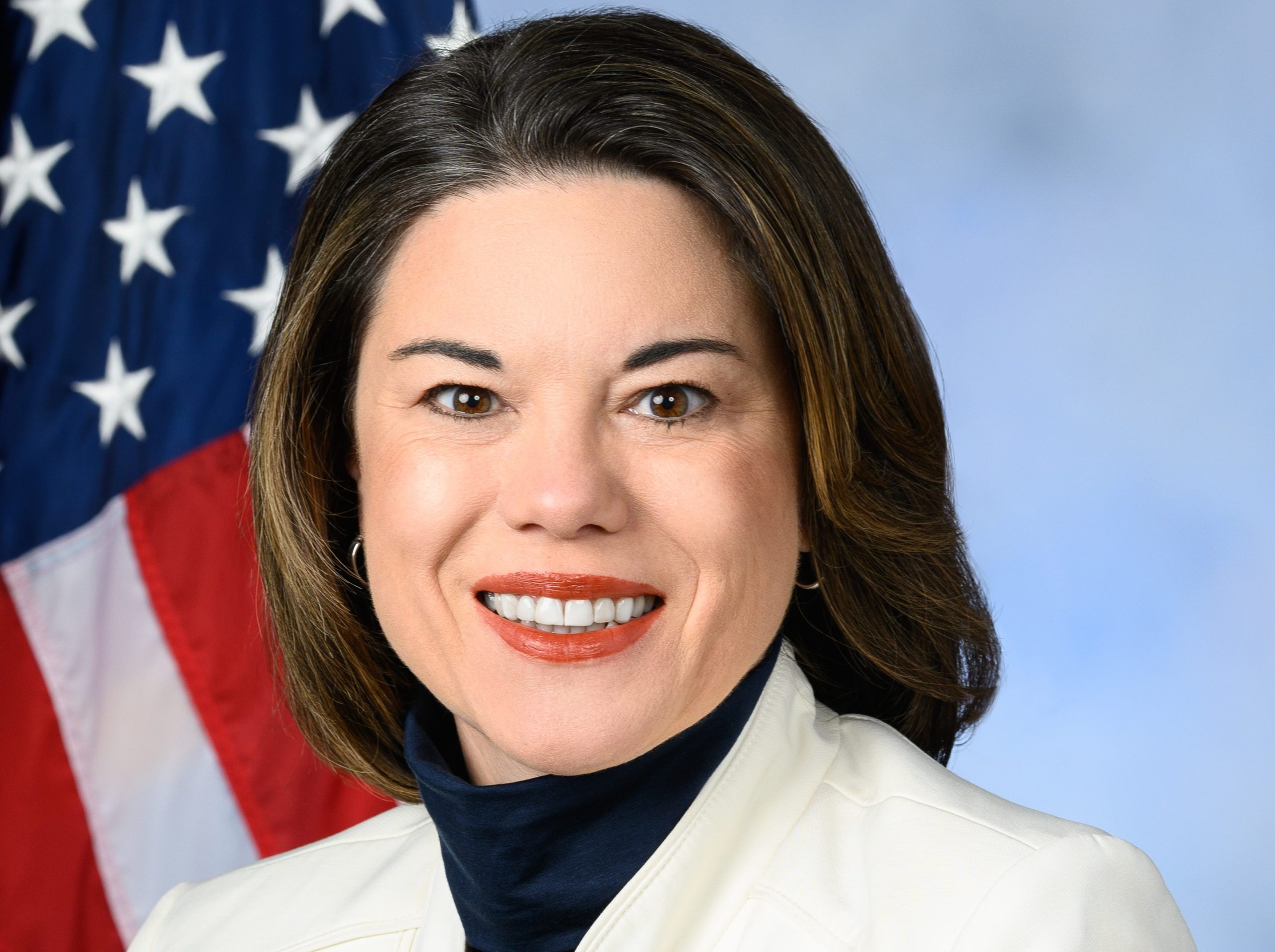 Rep. Angie Craig Was the Lone Democrat at an Elite Crypto Symposium ...