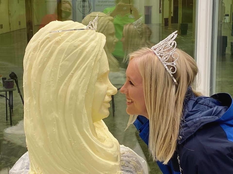 What It's Like to Eat Your Own 90-lb. Butter Head - Racket