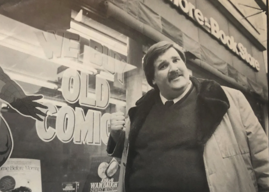 In Memory of Twin Cities Comedy Pioneer Scott Hansen - Racket