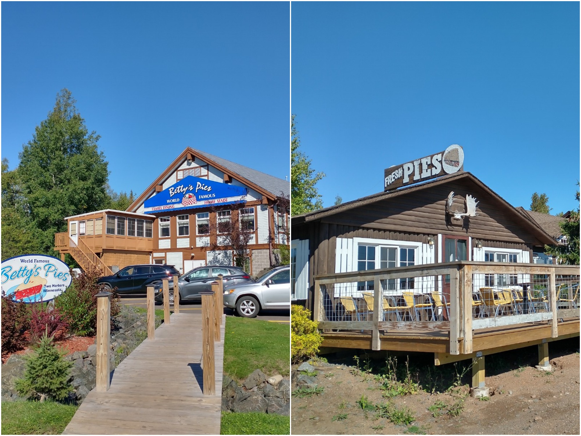 Rustic Inn Cafe is Better Than Betty's Pies, and It's Not Even Close ...