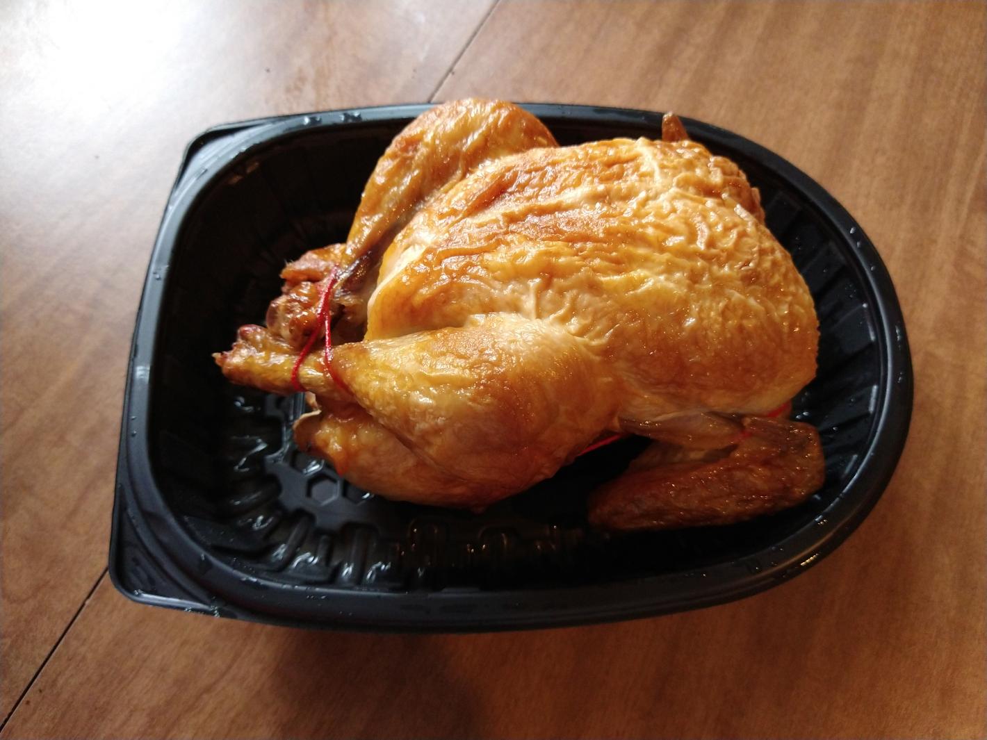 Local Grocery Store Rotisserie Chickens, Ranked - Racket