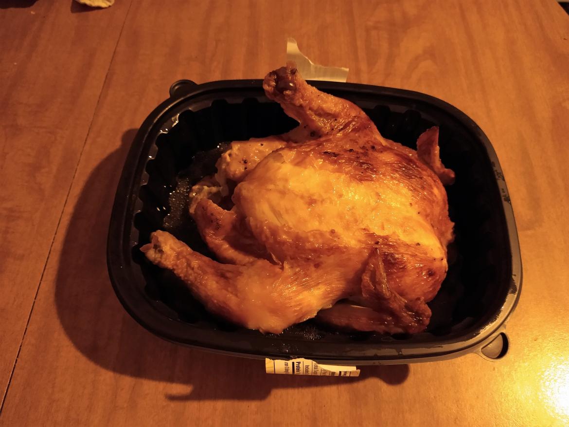 Local Grocery Store Rotisserie Chickens, Ranked - Racket