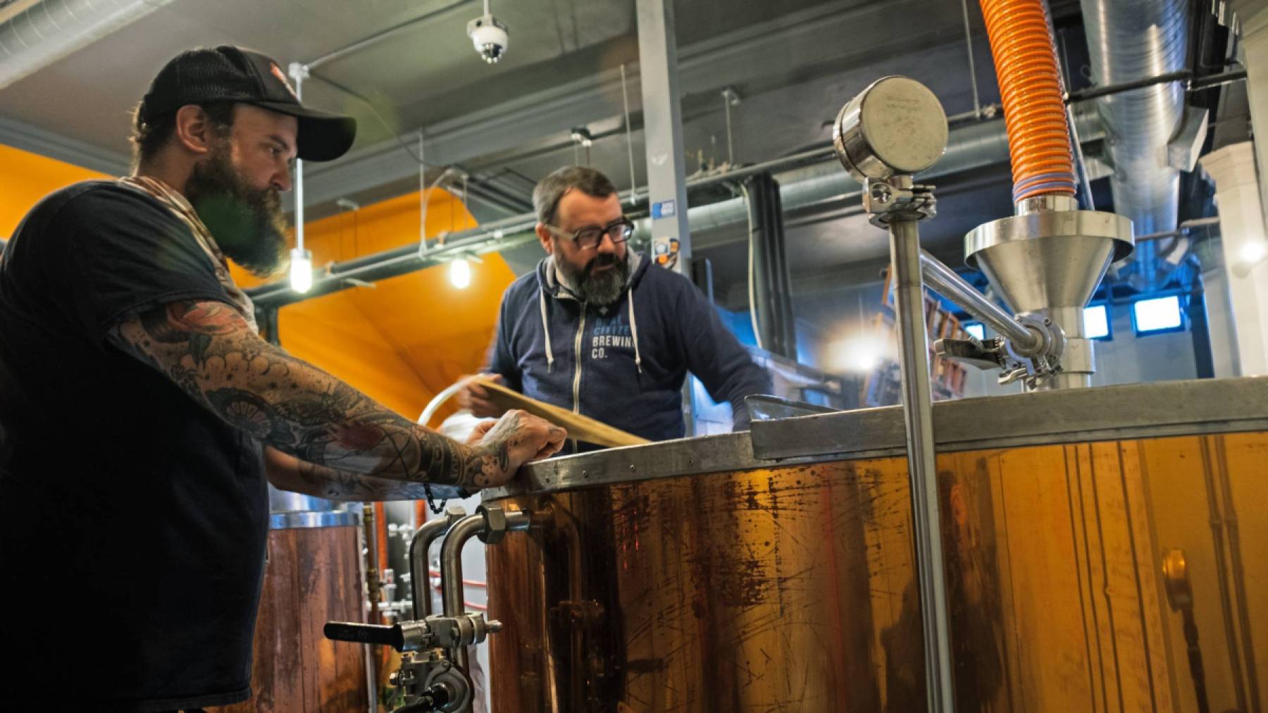 Cold IPAs are the Hot New Style in Craft Beer. If You Believe They’re ...