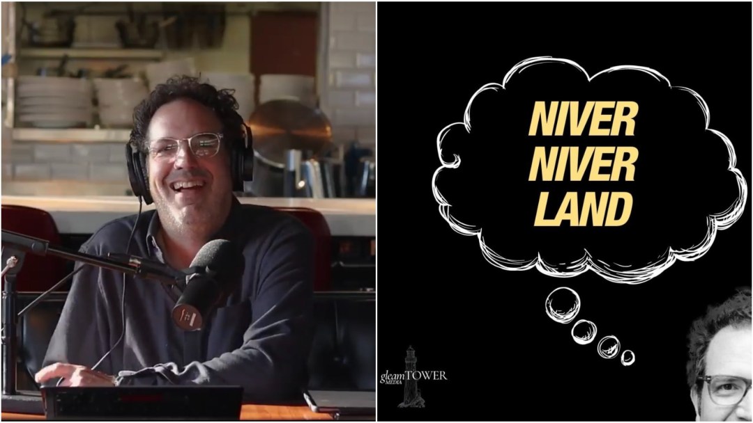 We're Off to 'Niver Niver Land' - Racket