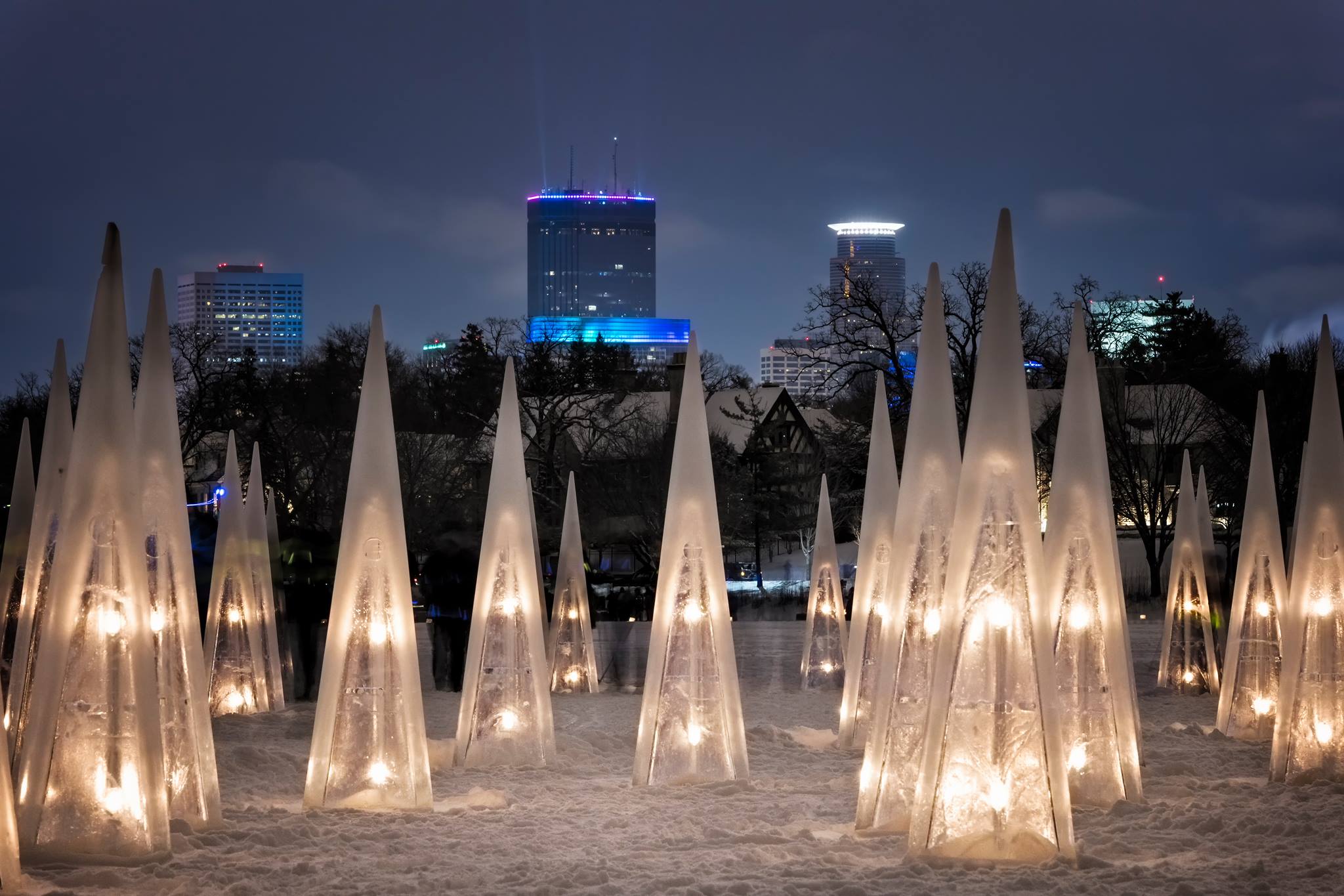 Luminary Loppet, Solidarity Protests, Hammsgiving: This Week's Best ...