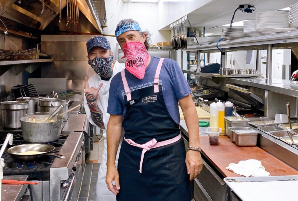 New Fhima Family Restaurant and Food Justice Project Heads for the ...