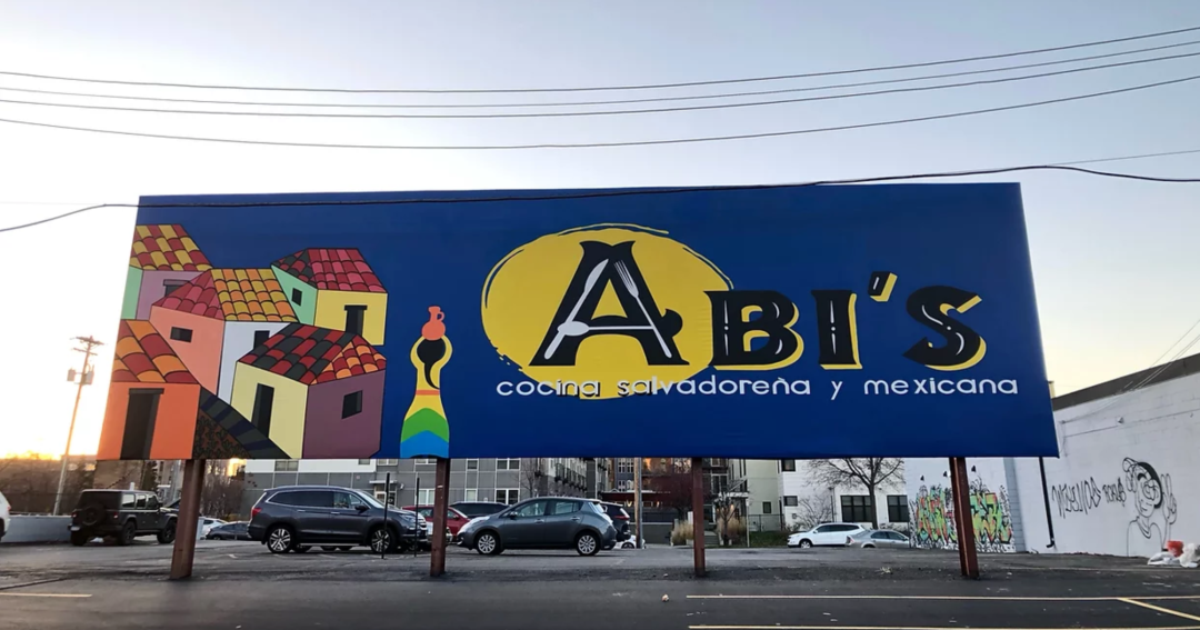 Now Open in the Old Egg & I Space: Abi's Restaurant - Racket