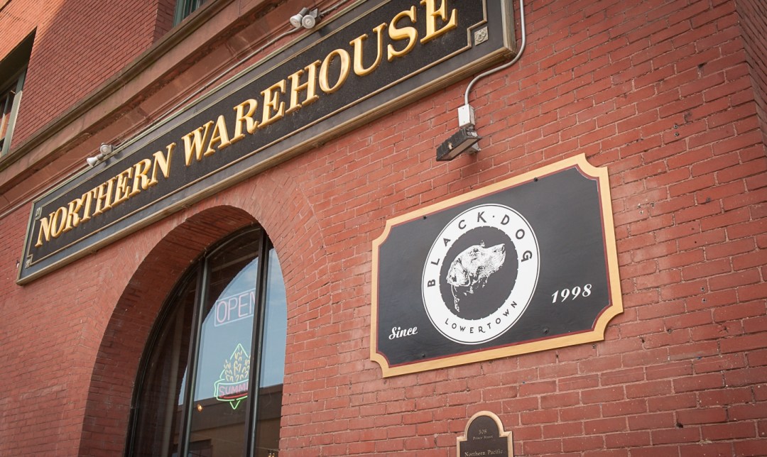 Lowertown's Beloved Black Dog Cafe Will Close - Racket