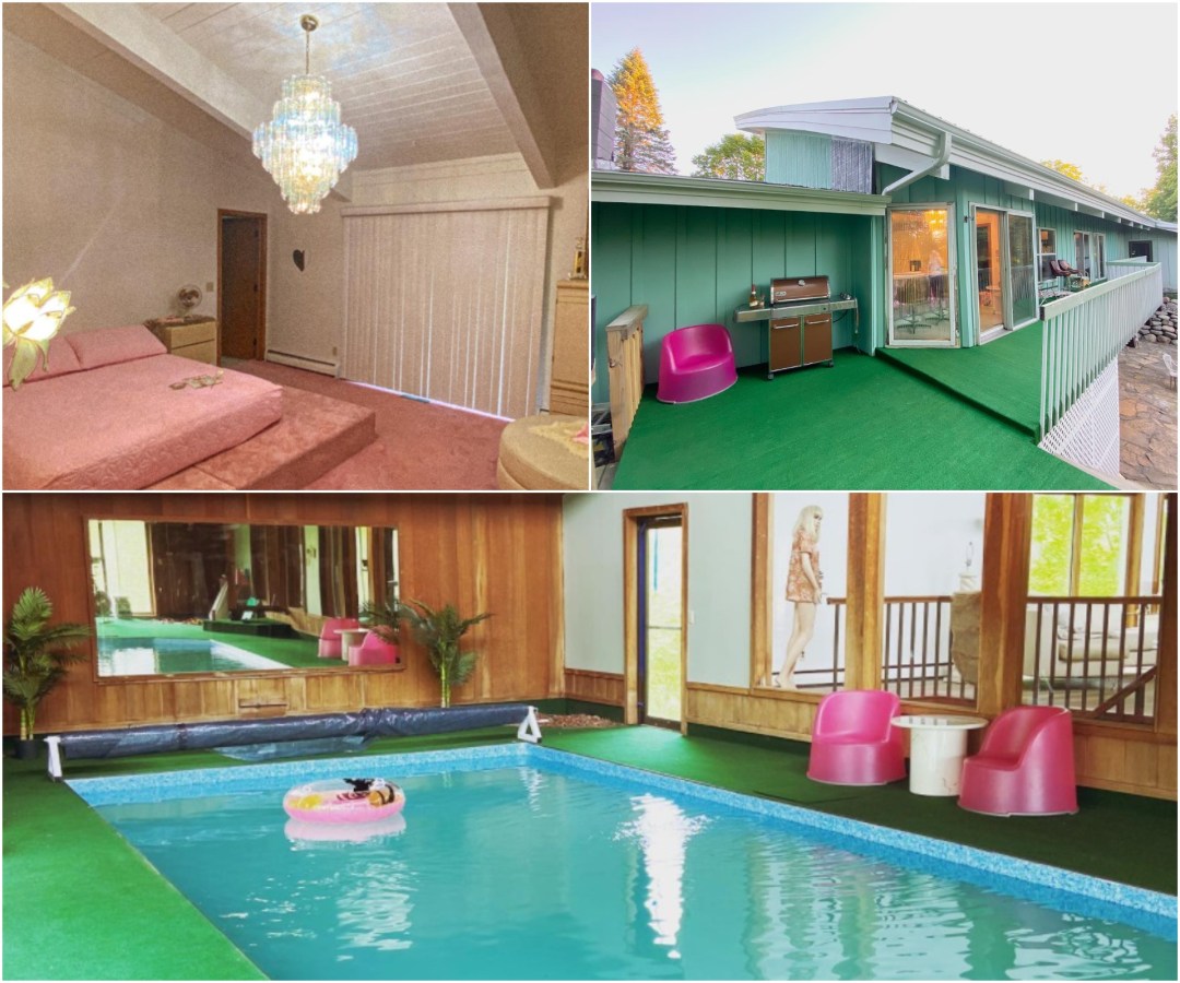 Built by Grandpa and Left to Rot, This Vacation Rental Was Resurrected ...