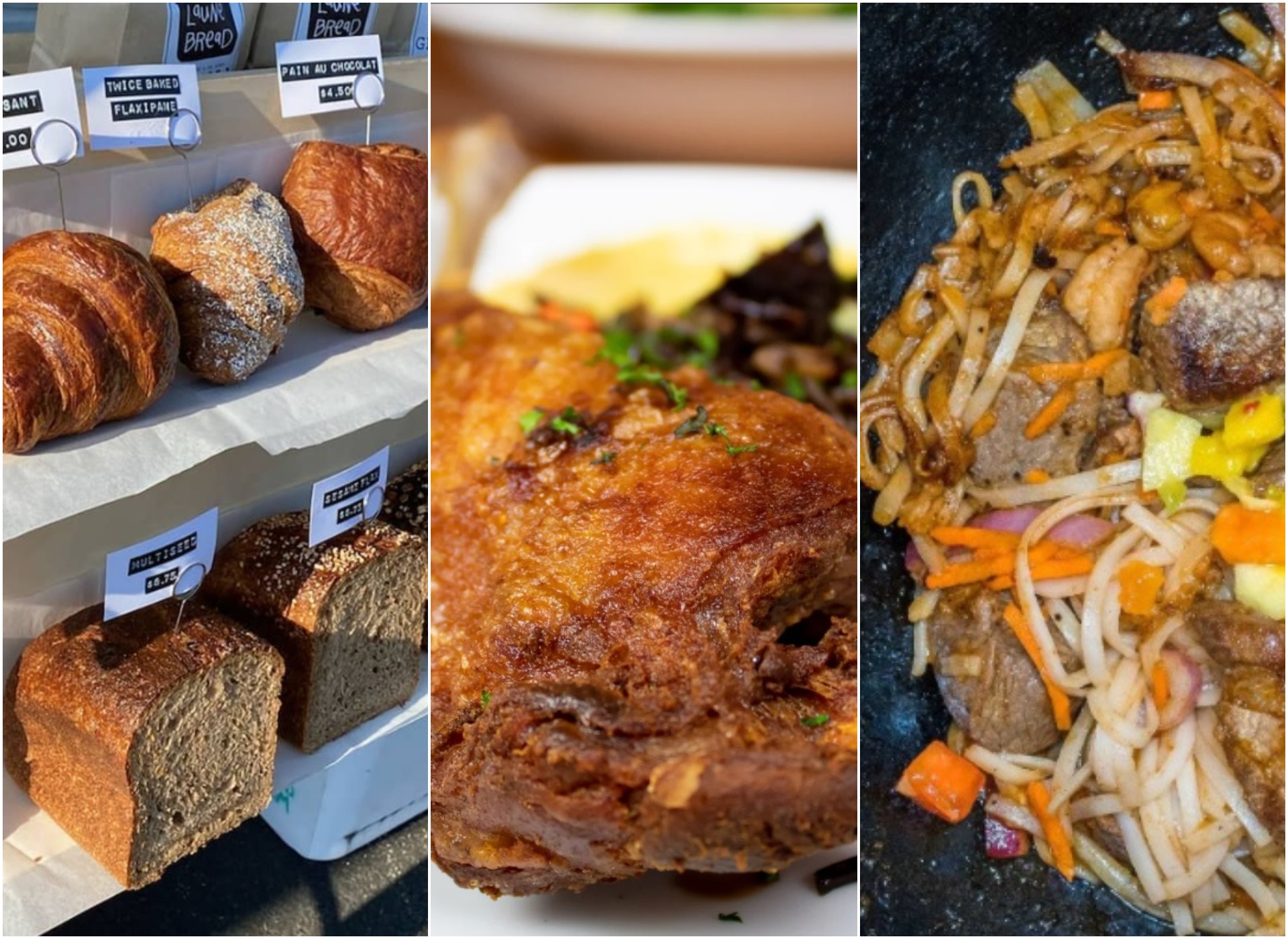 New Restaurant Roundup: Bread on Lake St., New Life at Ol' Houlihan's ...