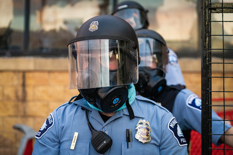 MPD Reportedly Operates like the Mob - Racket