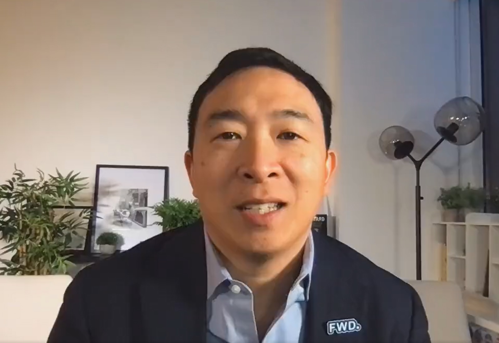 What the Hell Is Andrew Yang's Forward Party of Minnesota? - Racket