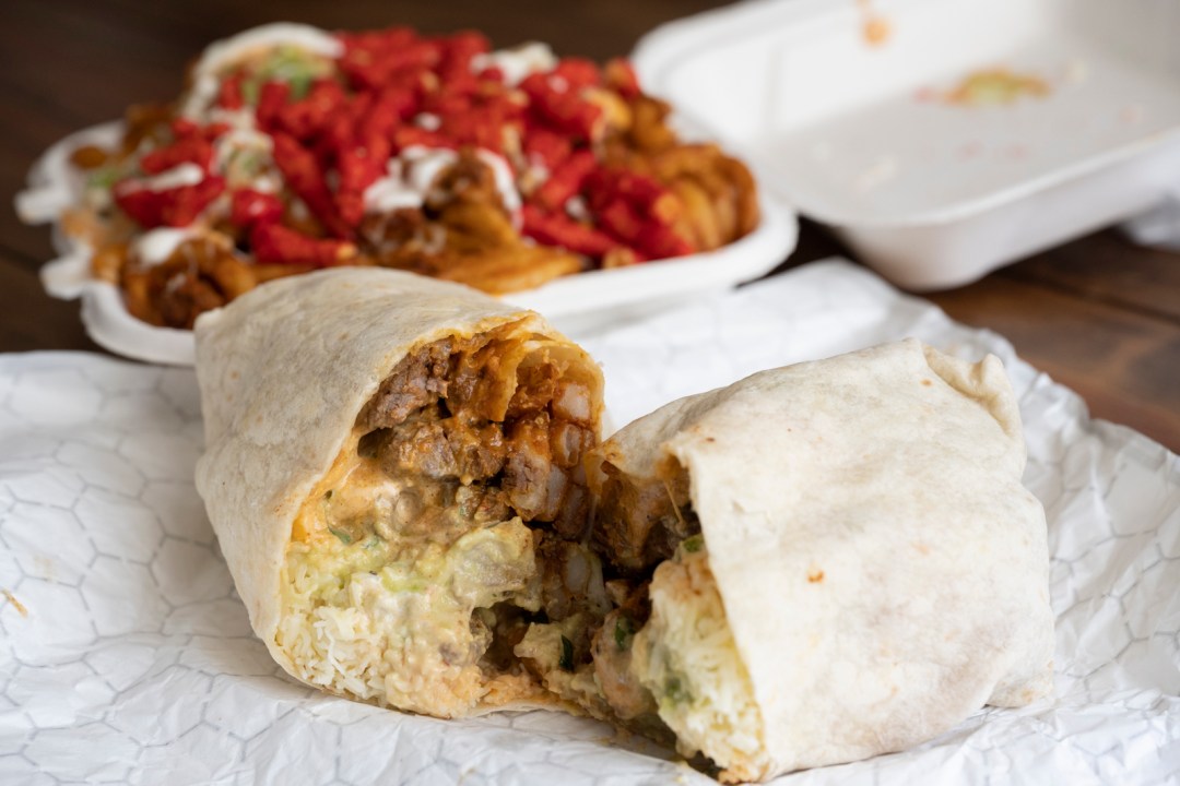 How's the $20 Burrito From the Ambitious Ghost Kitchen Everyone Seems ...
