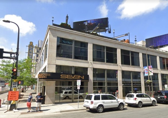 Seven Steakhouse & Sushi is Reopening and Doesn't Want to Talk About it ...