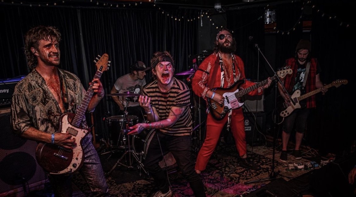Meet Shaq's Favorite Minneapolis Punk Band - Racket