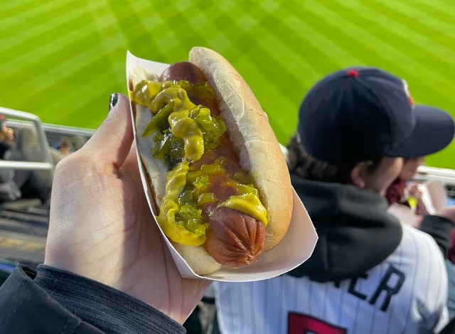 Fridays Are All-You-Can-Eat Night at Target Field. So... How Much Can ...