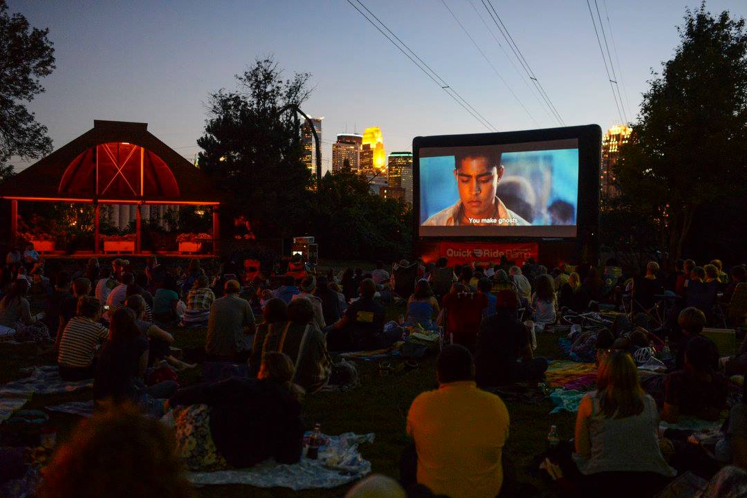 Summer Guide 2022: Movie Screenings - Racket