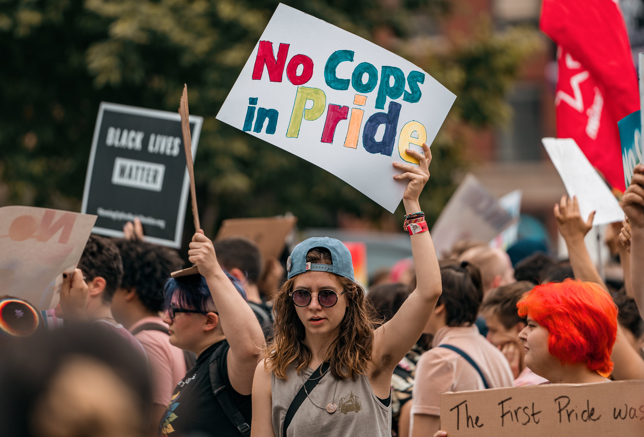 Fact Check: Is a Police Presence Actually Required at Twin Cities Pride ...