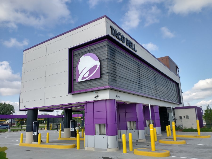 14 Things I Learned at the Grand Opening of the Taco Bell of the Future ...