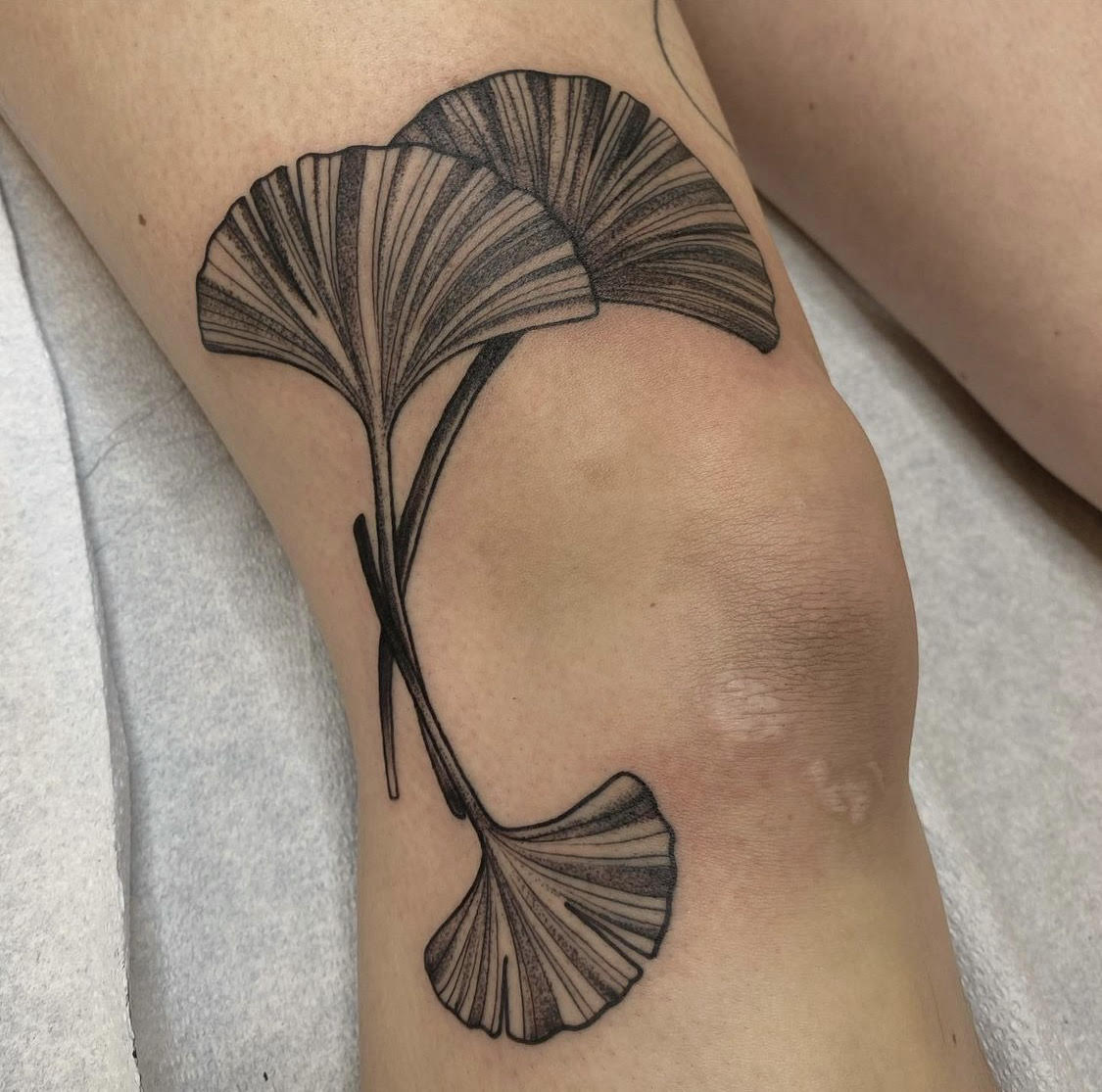 Meet the Tattoo Artist: Allie Moon of the Present Tattoo Parlor - Racket