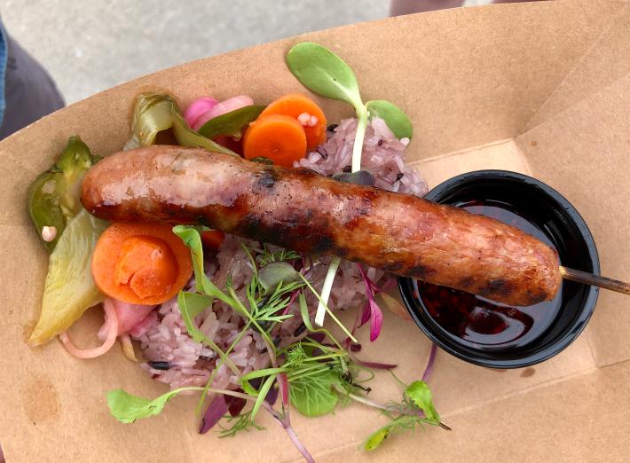 'Our First Opportunity to Show a Lot of People What Hmong Food is': Yia ...