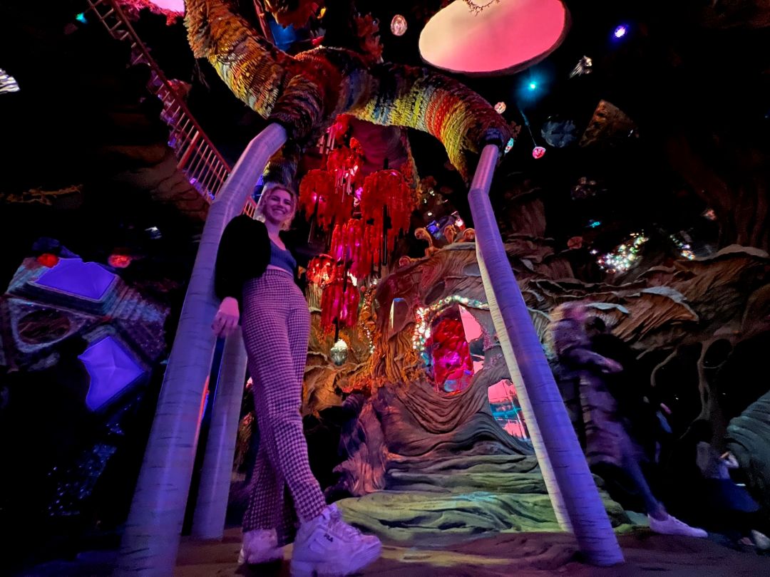 Meet the Tattoo Artist: Rachel Radiant at The Present Tattoo Parlor ...