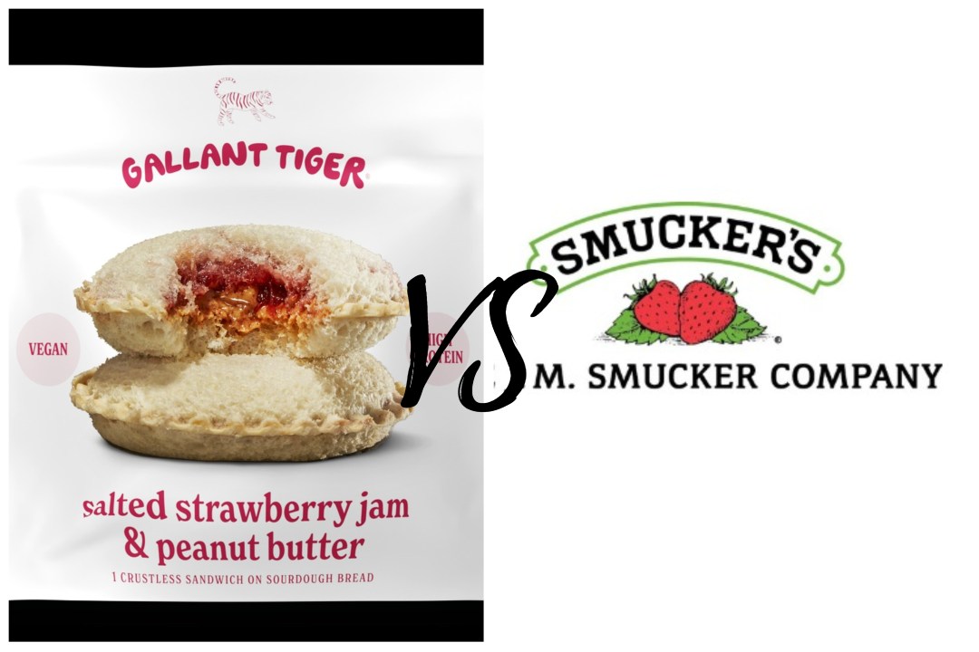 'Round Crustless Sandwich Design' Fight!!! - Racket