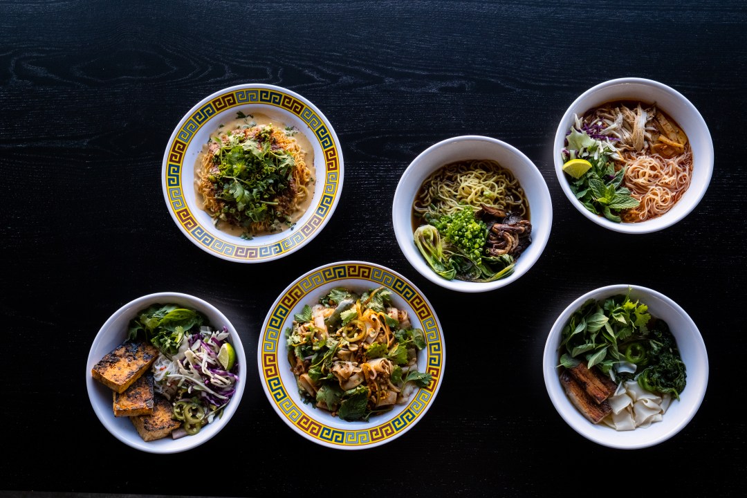 Union Hmong Kitchen to Host Noodle Pop-Up in Cursed Uptown Space - Racket