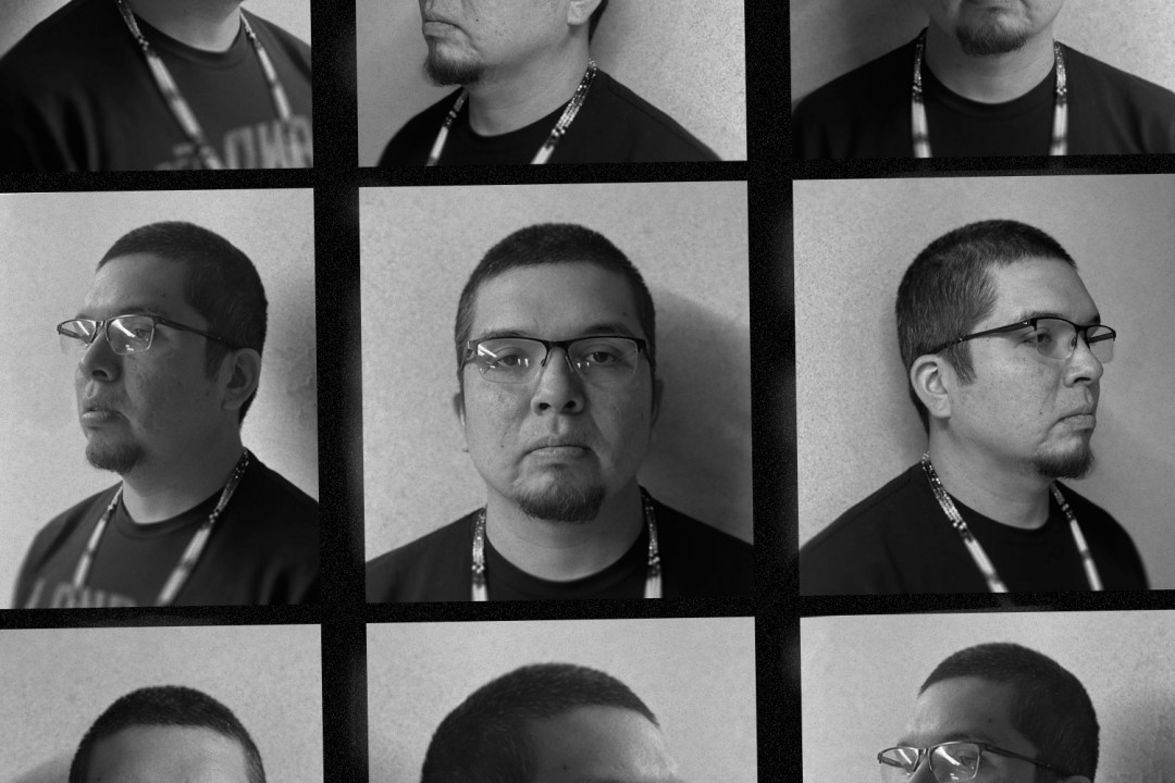 Joe Rainey Takes Pow Wow Music Where It's Never Gone Before - Racket