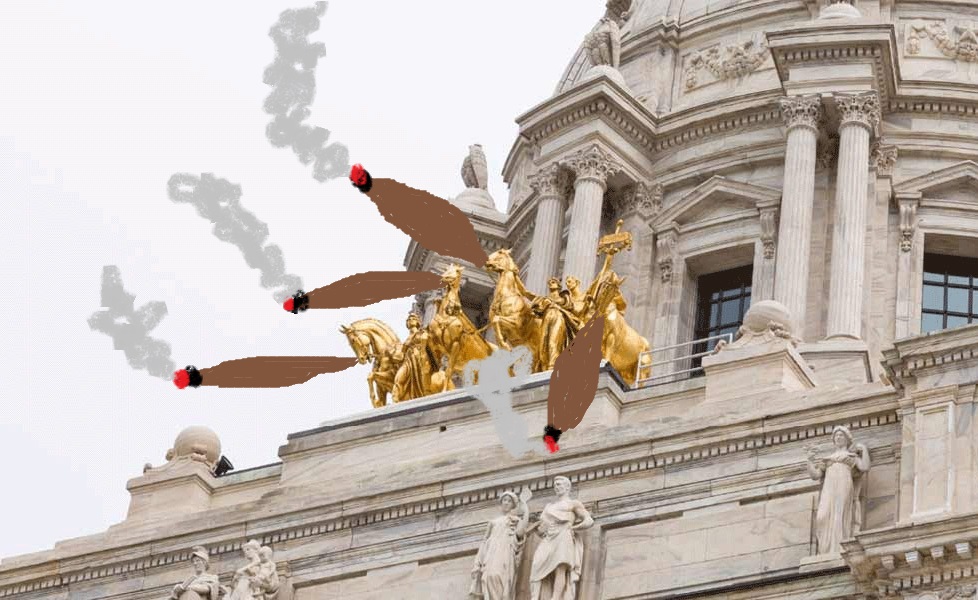 The DFL's New Weed Bill Is Pretty Dope - Racket