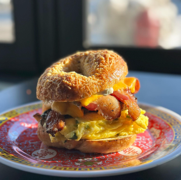 Get to Know Mogi Bagel, Your Favorite Pop-Up's Favorite New Pop-Up - Racket