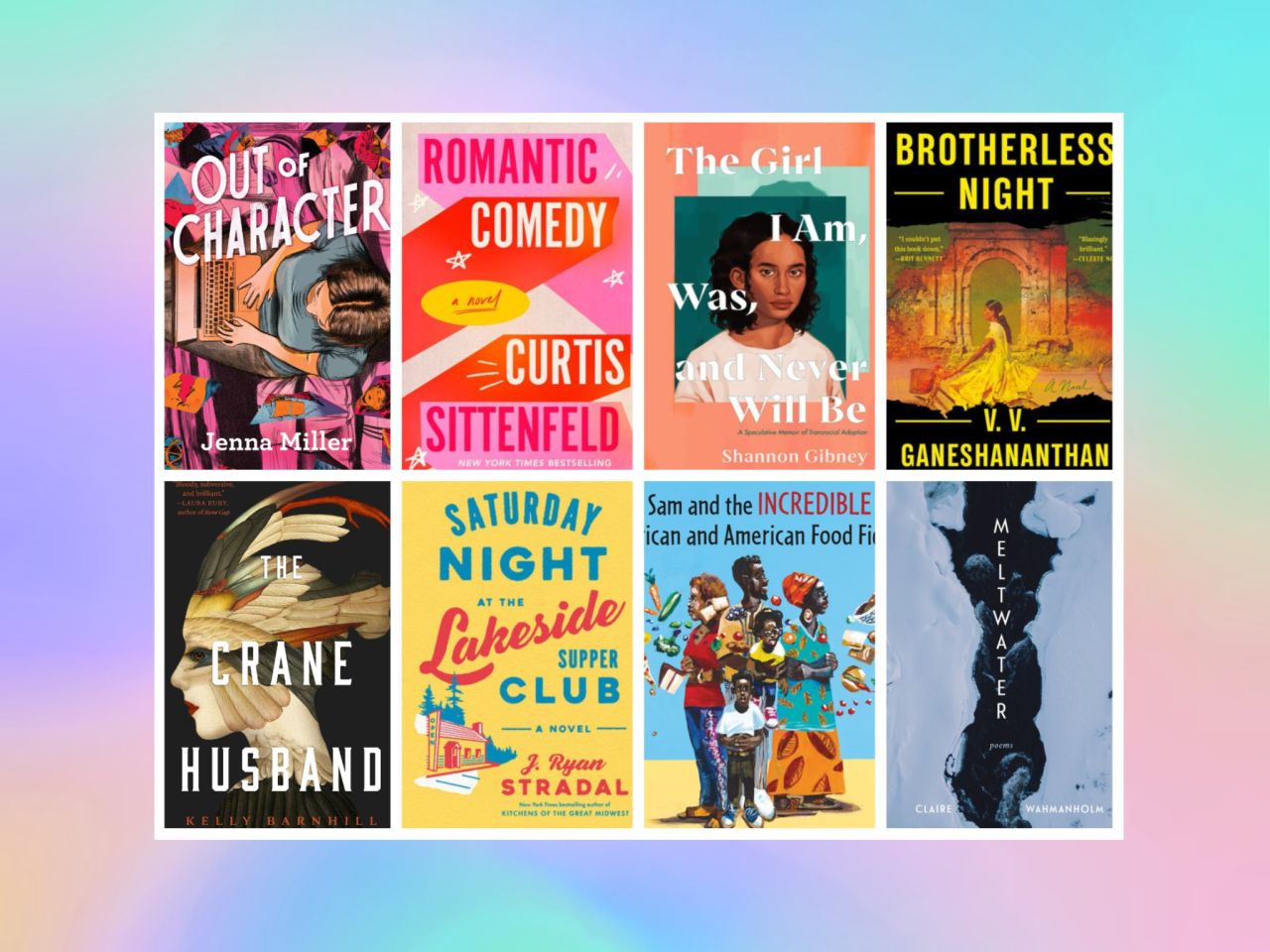 8 Books by Minnesota Authors We’re Excited for in 2023 - Racket