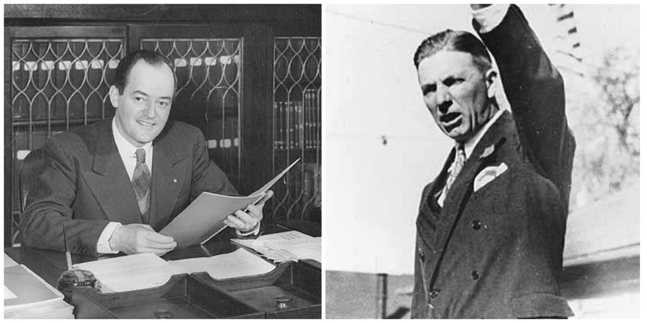 How Hubert H. Humphrey Purged the DFL of Socialists - Racket