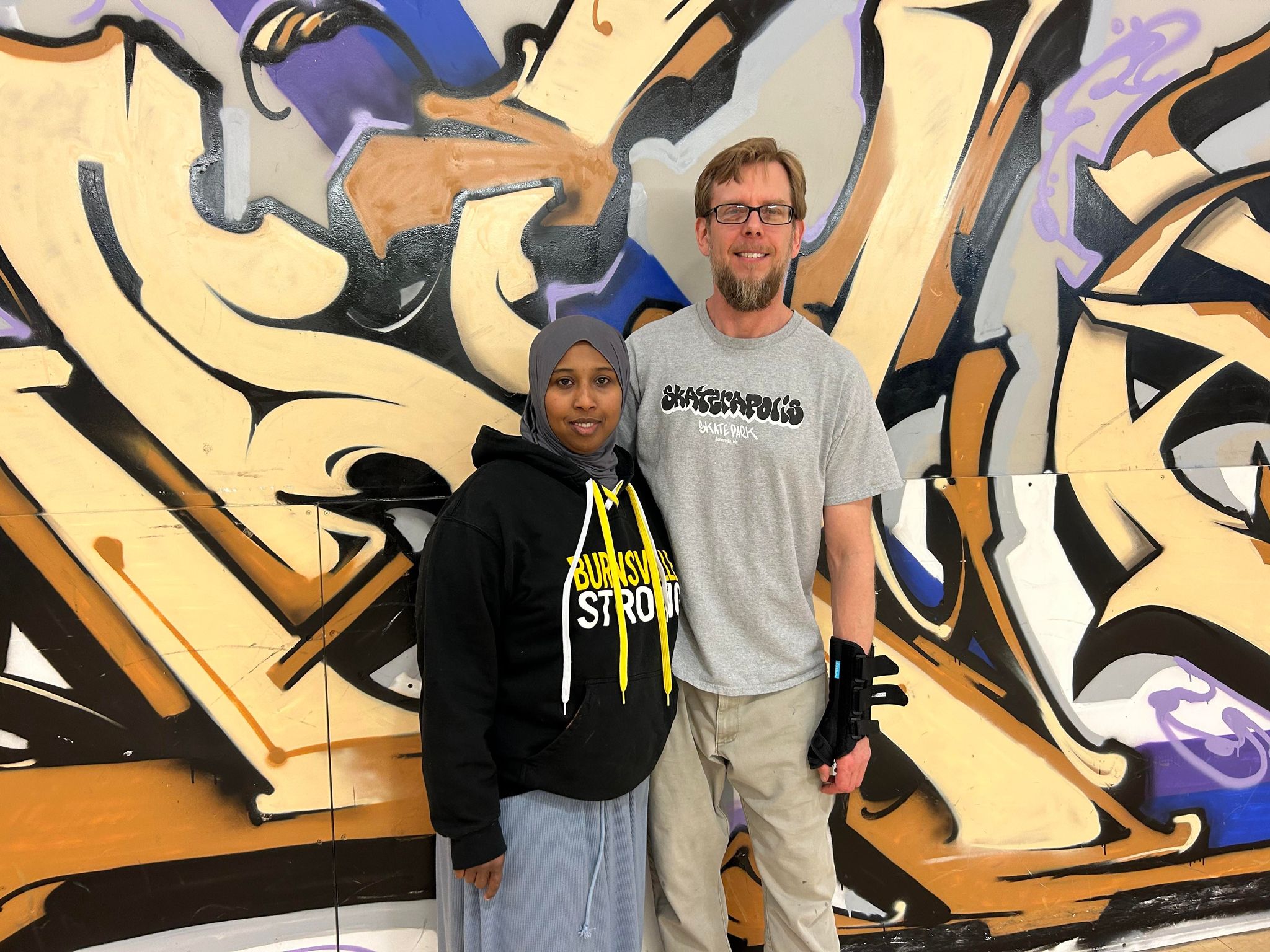 You Can Skate or Die (But Also Shop at Lane Bryant) at SkaterApolis ...