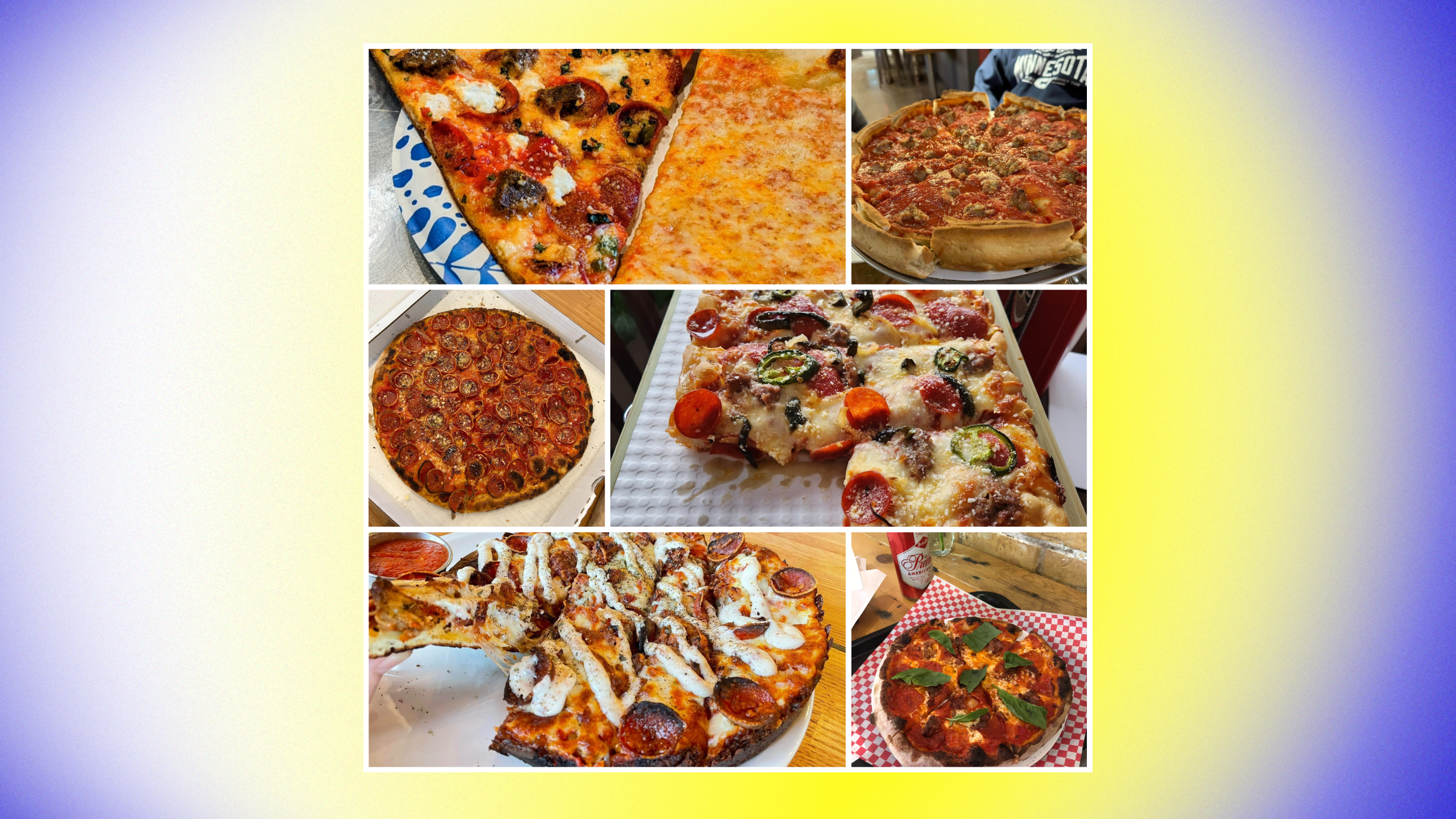 Twin City Pie Chasers: Uniting Local Pizza Freaks by the Thousands - Racket