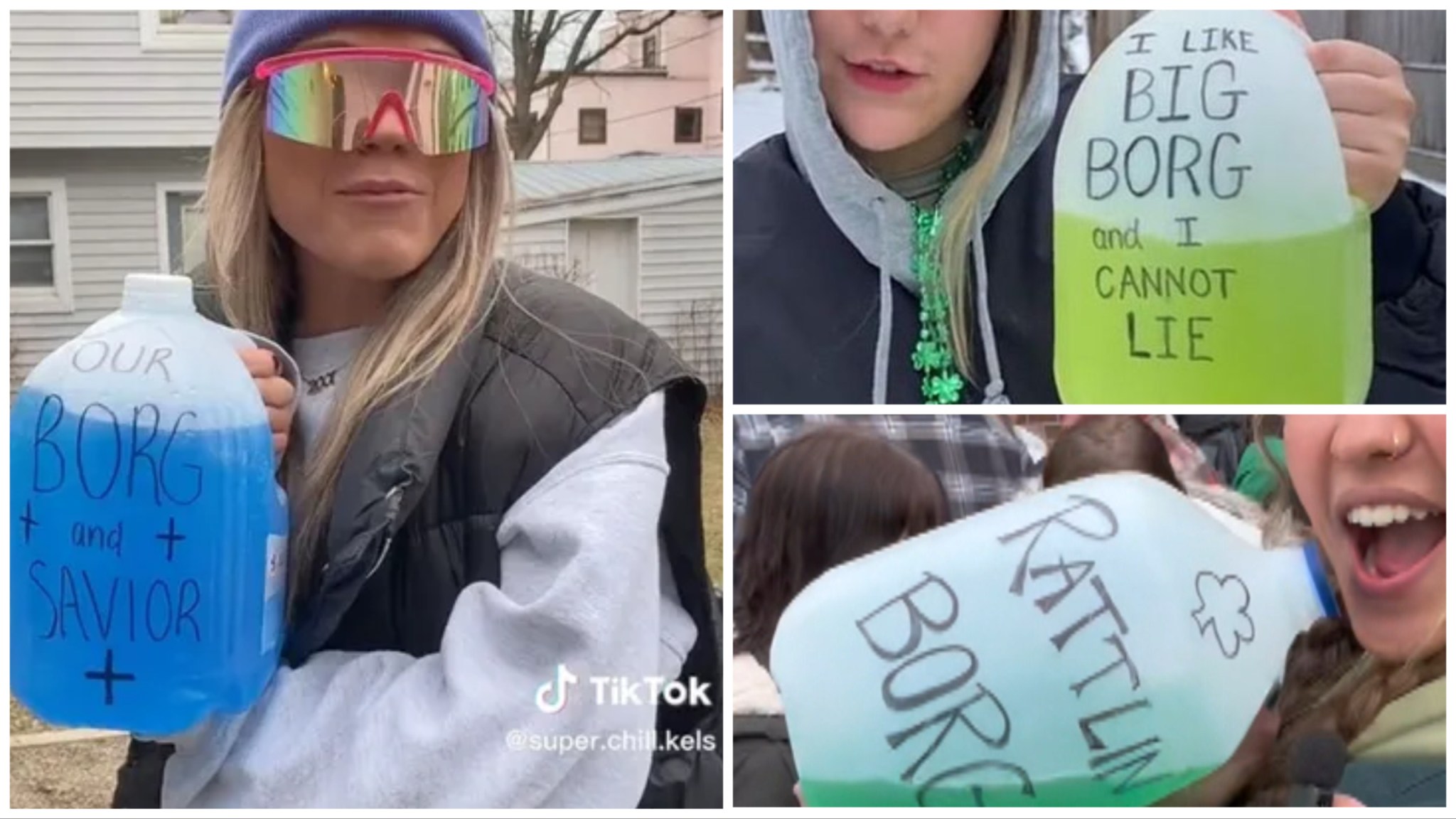 A U of M Reporter Explores BORG, the Latest Binge-Drinking Craze - Racket