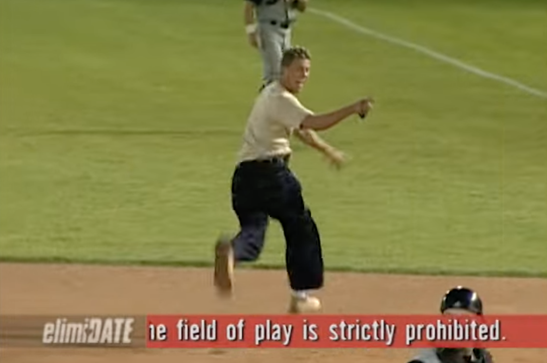 Let’s Watch This Saint Paul Saints 'ElimiDATE' Episode from the '00s ...