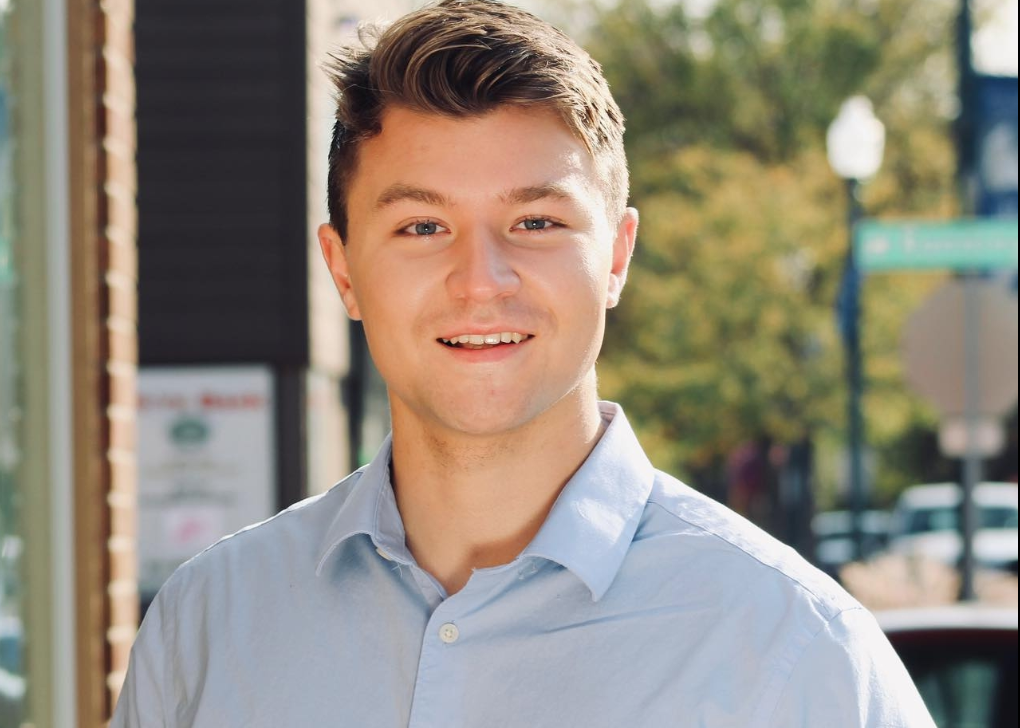 Let's Check in With MN's First Gen Z Republican Lawmaker - Racket