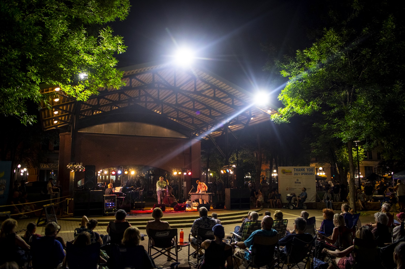 Live Music: It's Going Down In Lowertown - Racket