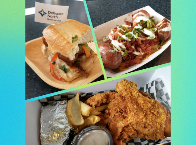 Grading the 2023 Additions to Target Field's Food Lineup - Racket