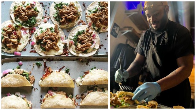 This Former Gophers Running Back Is Now Slingin' Tacos and THC Treats ...