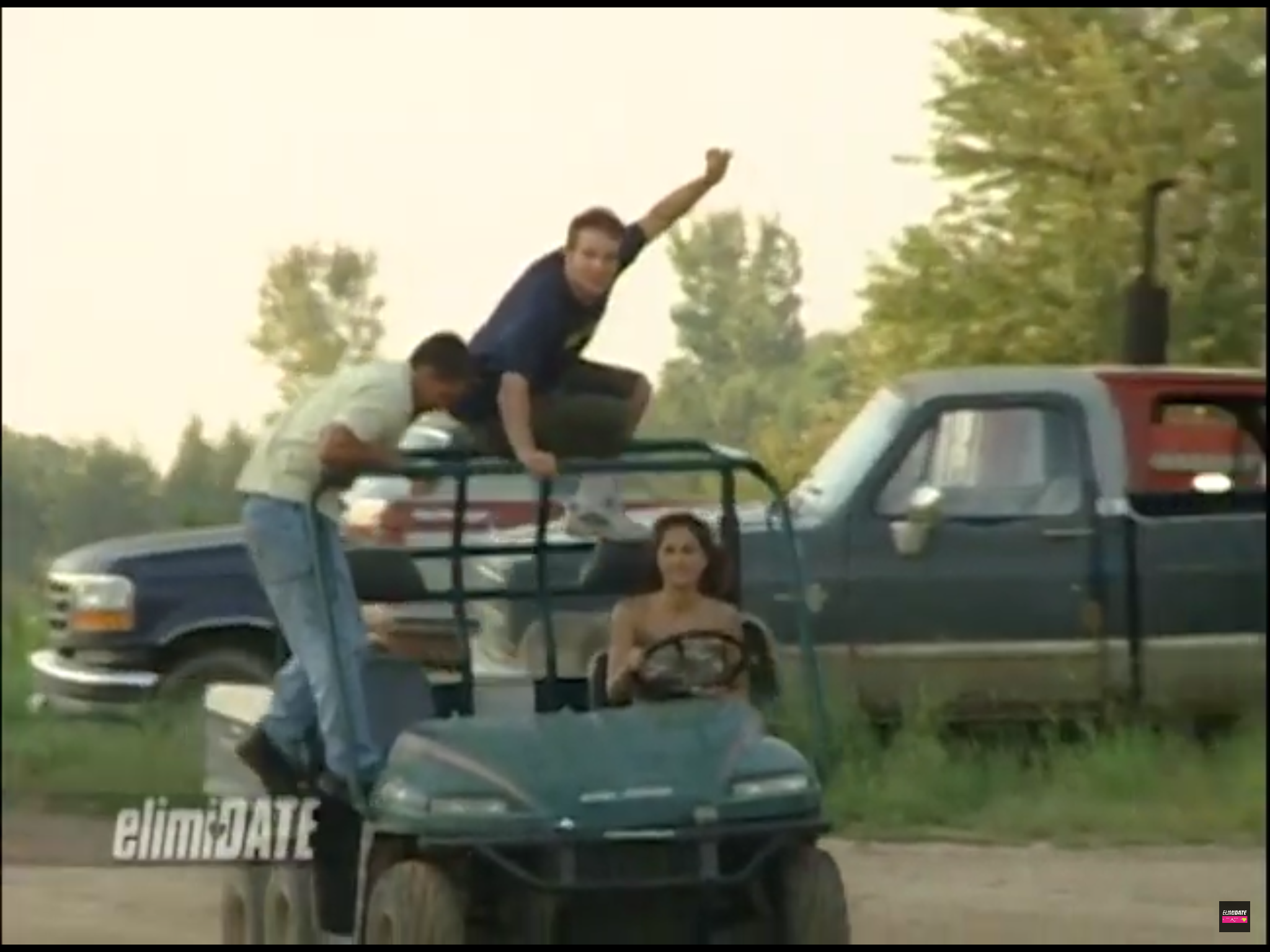 Let’s Watch This Gun-Themed Prior Lake Episode of ‘ElimiDATE’ - Racket