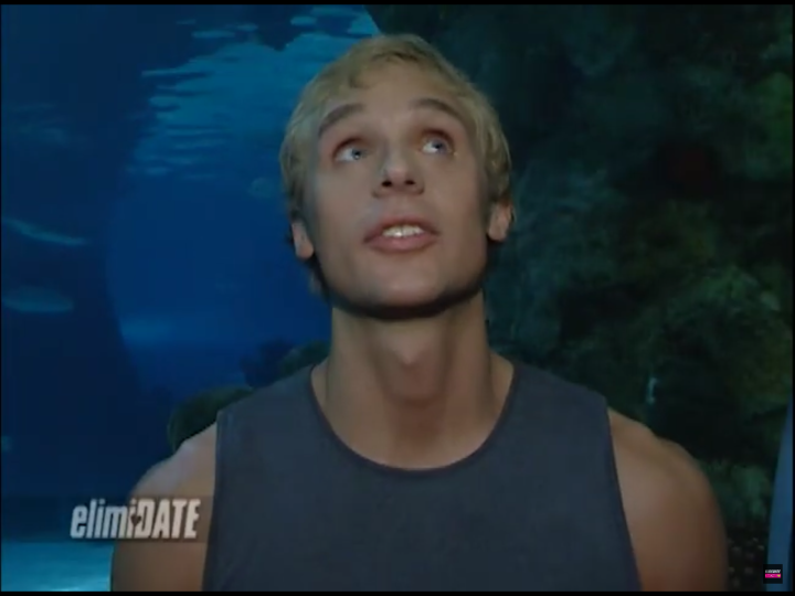 Let’s Watch This Awkward Mall of America Episode of 'ElimiDATE' - Racket