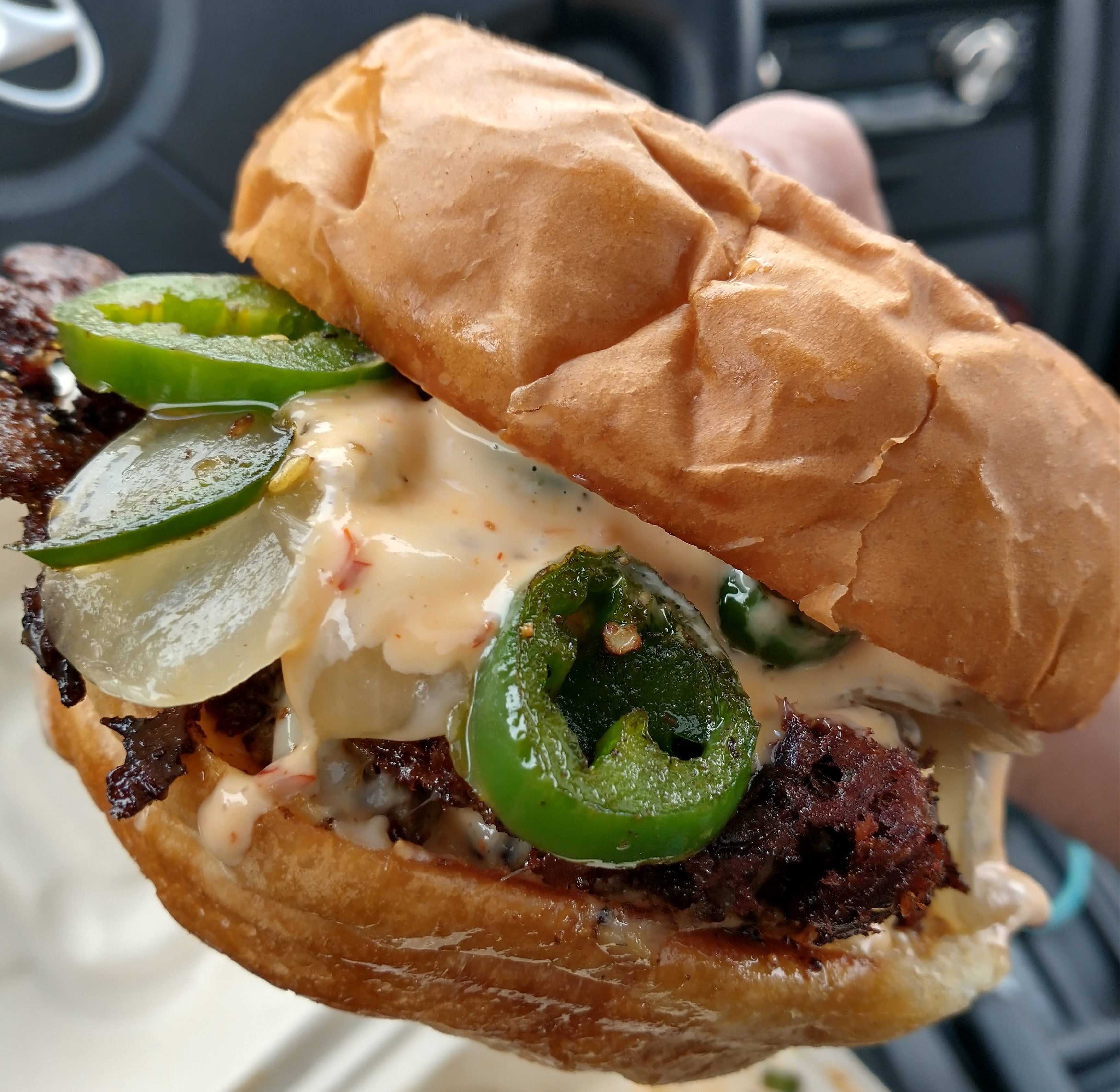 Open Thread Friday: Let's Talk Burgers? - Racket