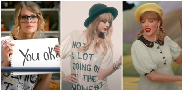 Every Taylor Swift Album, Ranked - Racket