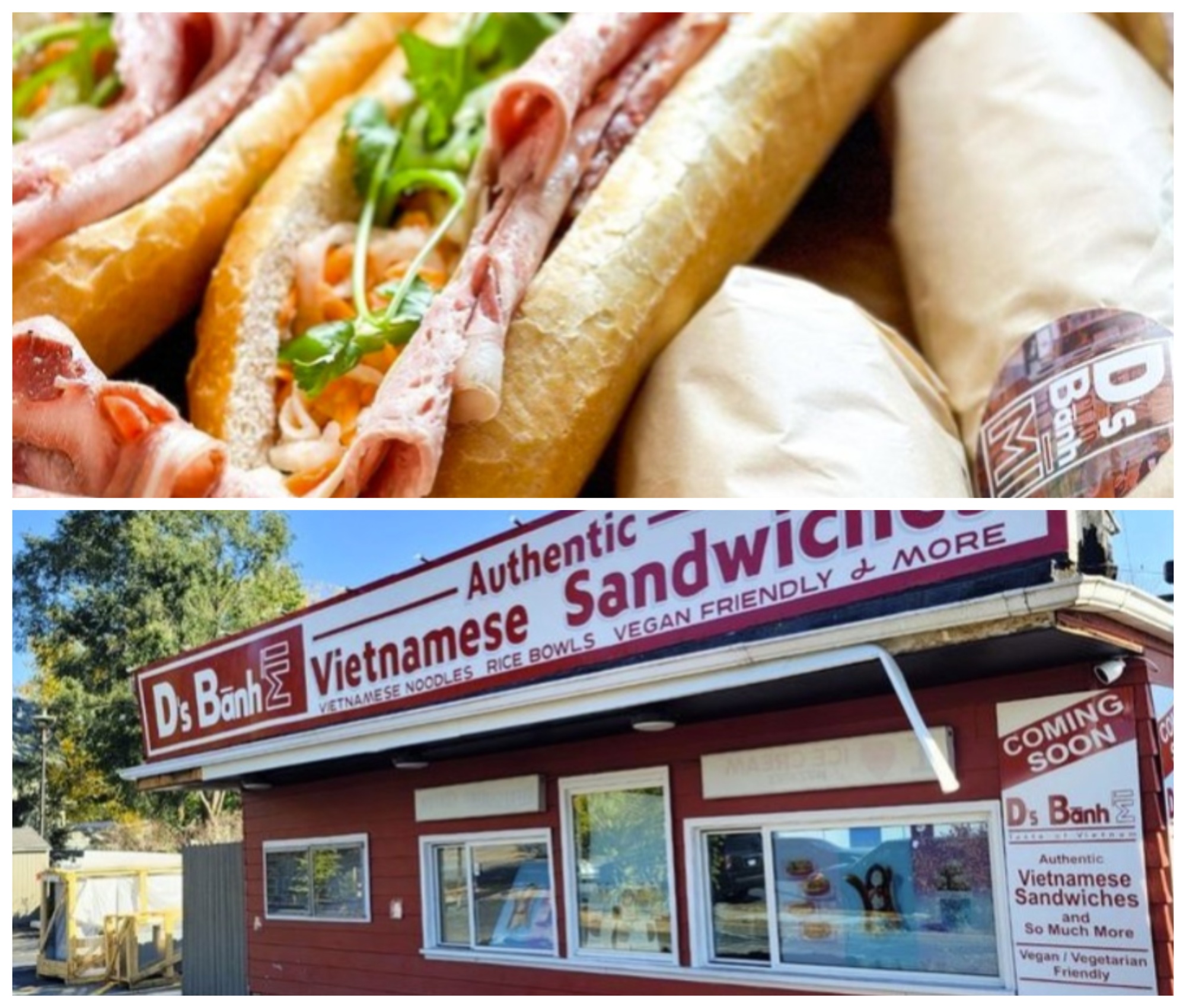 D's Banh Mi is Finally Opening in the Ol' Snack Shack! - Racket