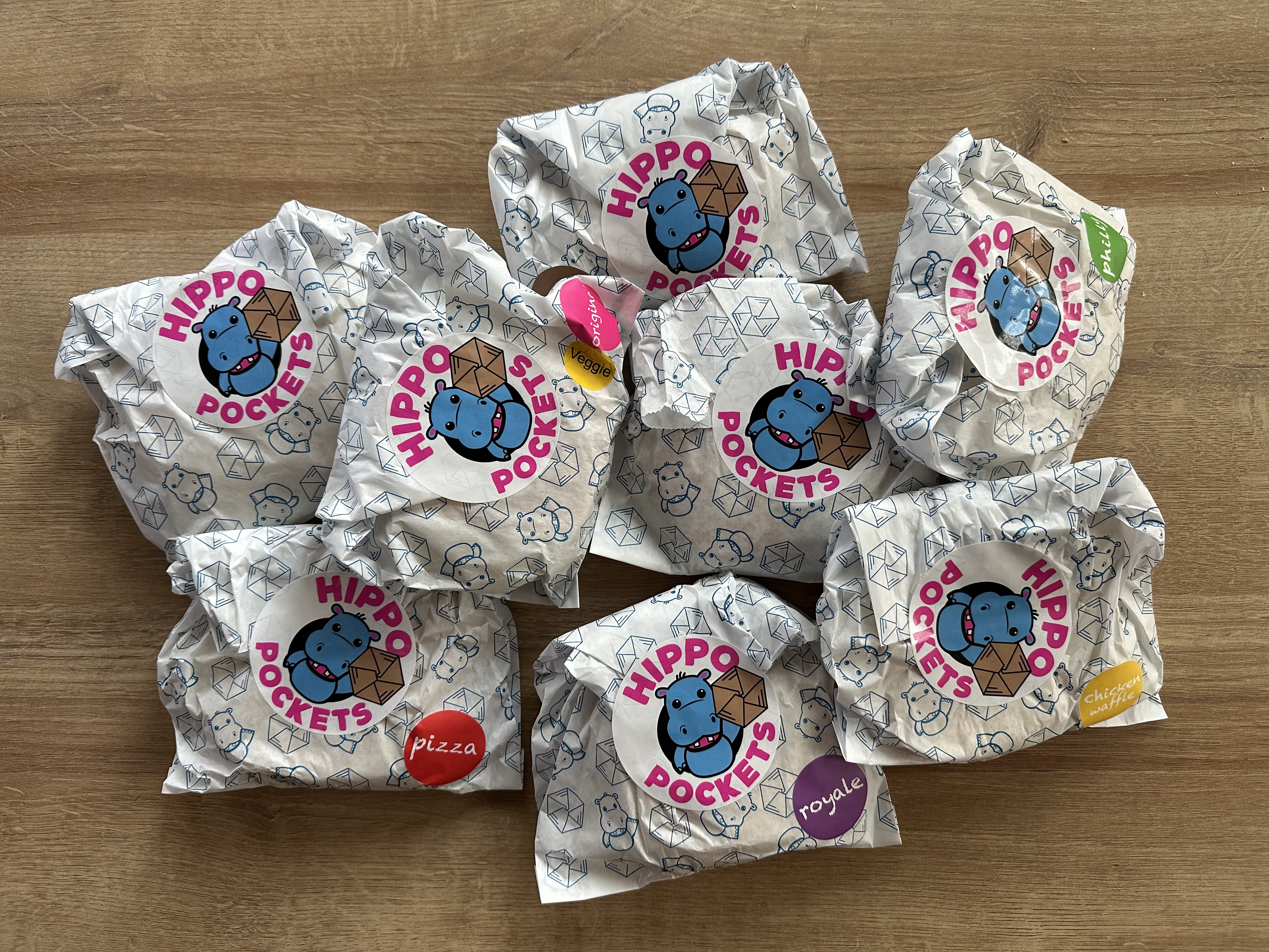 All of Centro’s Hippo Pocket Varieties, Ranked - Racket