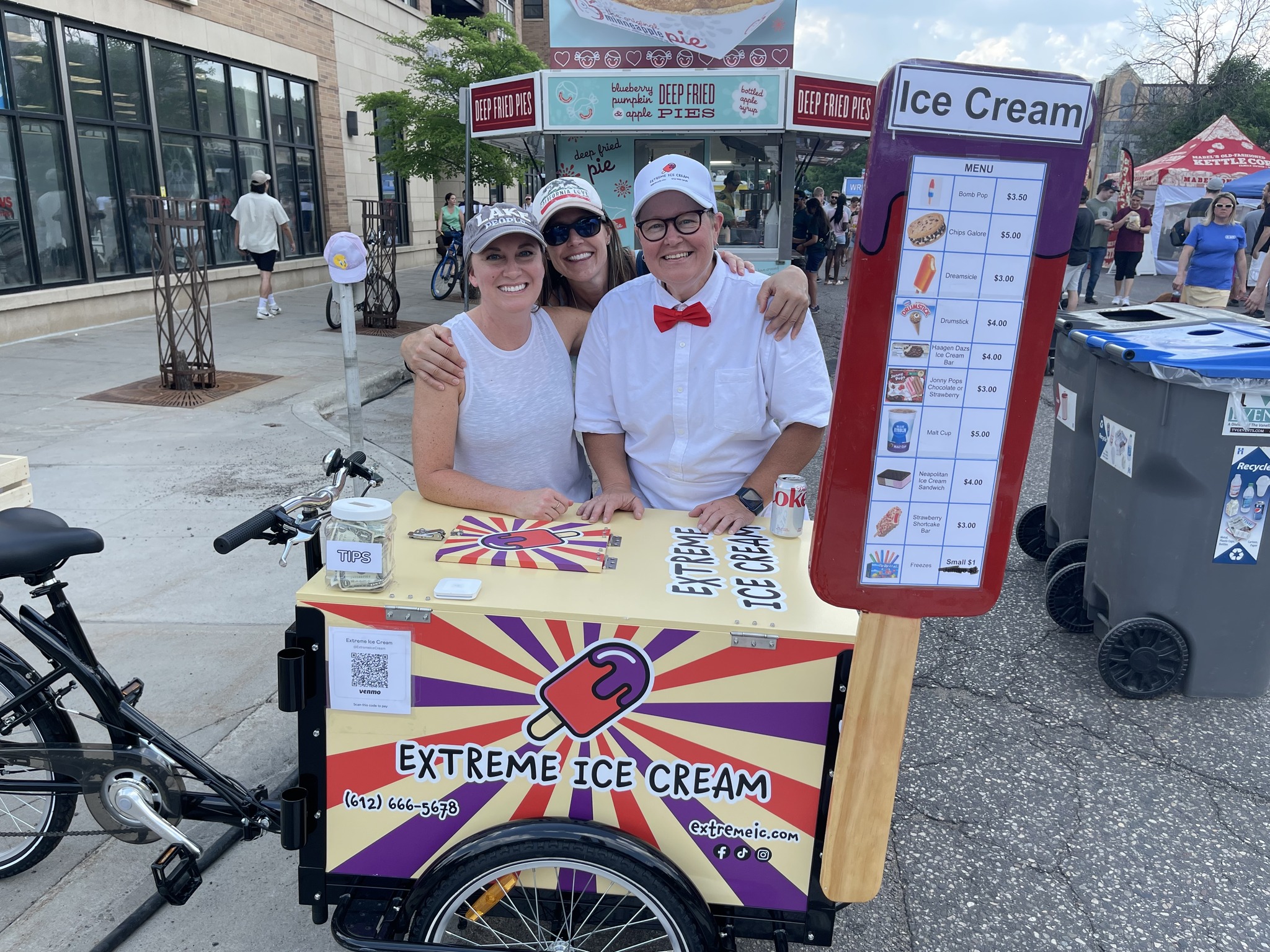 Comedian Maggie Faris is Your New Favorite, Completely Not Creepy, Ice ...