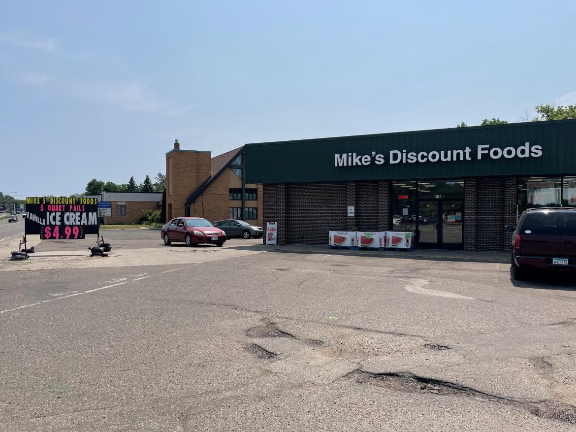 An Ode to Mike's Discount Foods, the Flea Market of Local Grocery Store ...