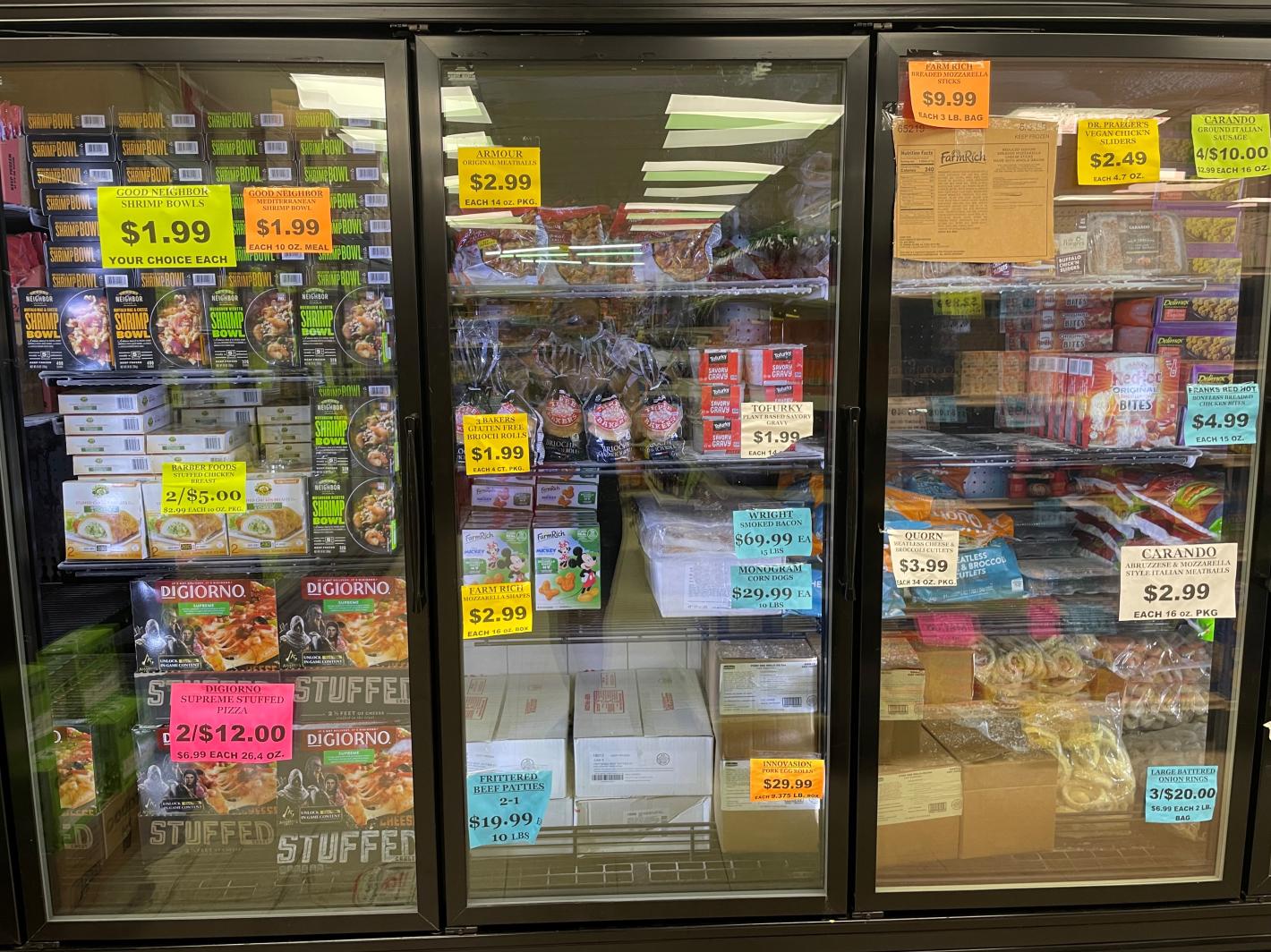 An Ode to Mike's Discount Foods, the Flea Market of Local Grocery Store ...